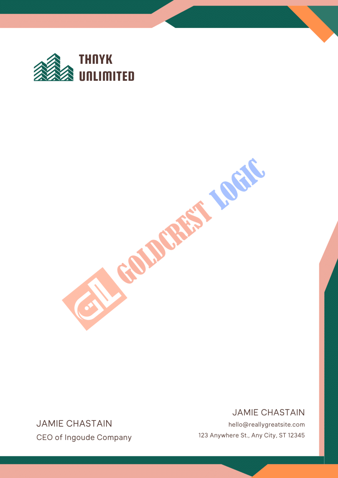 Letter Head Designs - Best Digital Marketing and Online Marketing ...